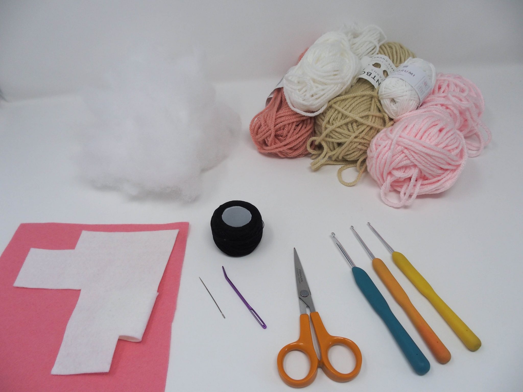 Free Slowpoke Crochet Pattern – CotswoldsCrochet