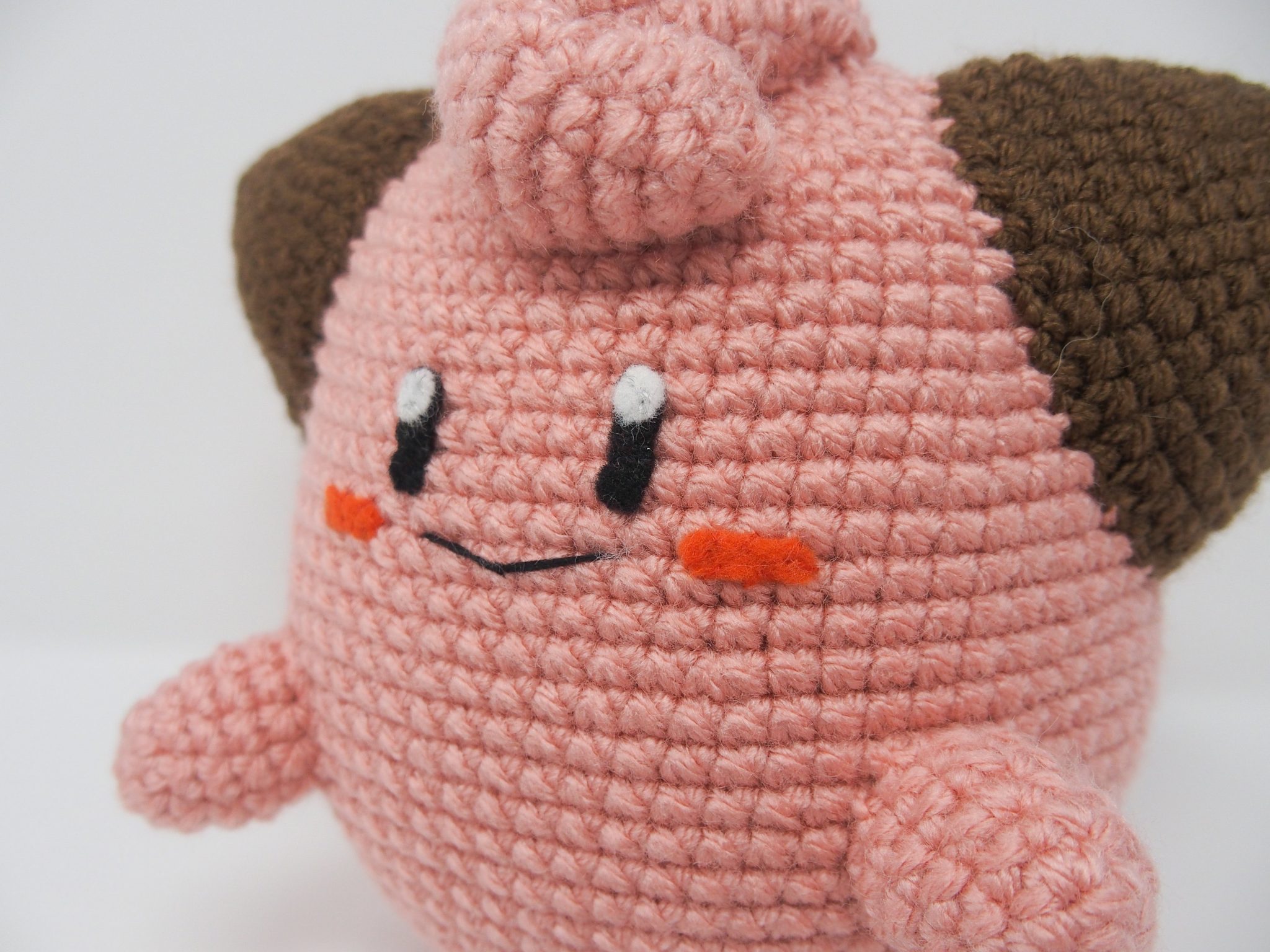 Free Cleffa Crochet Pattern – CotswoldsCrochet